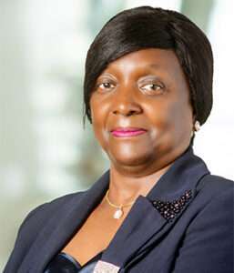 Mrs. Grace Charlotte Karugaba Kabunga – Uganda Railways Corporation (URC)