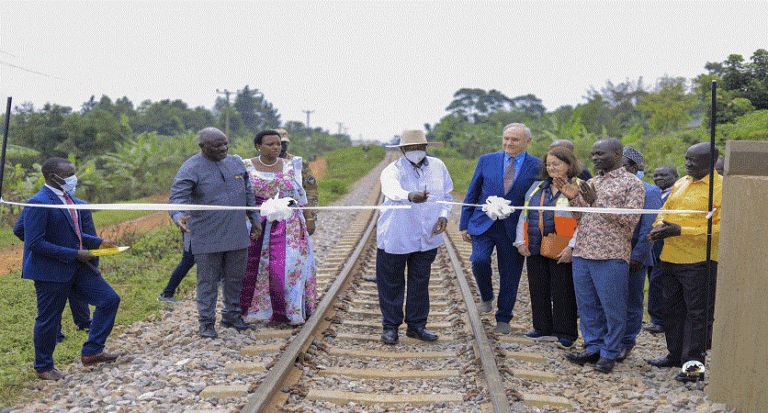 Supply of Locomotives – Uganda Railways Corporation (URC)